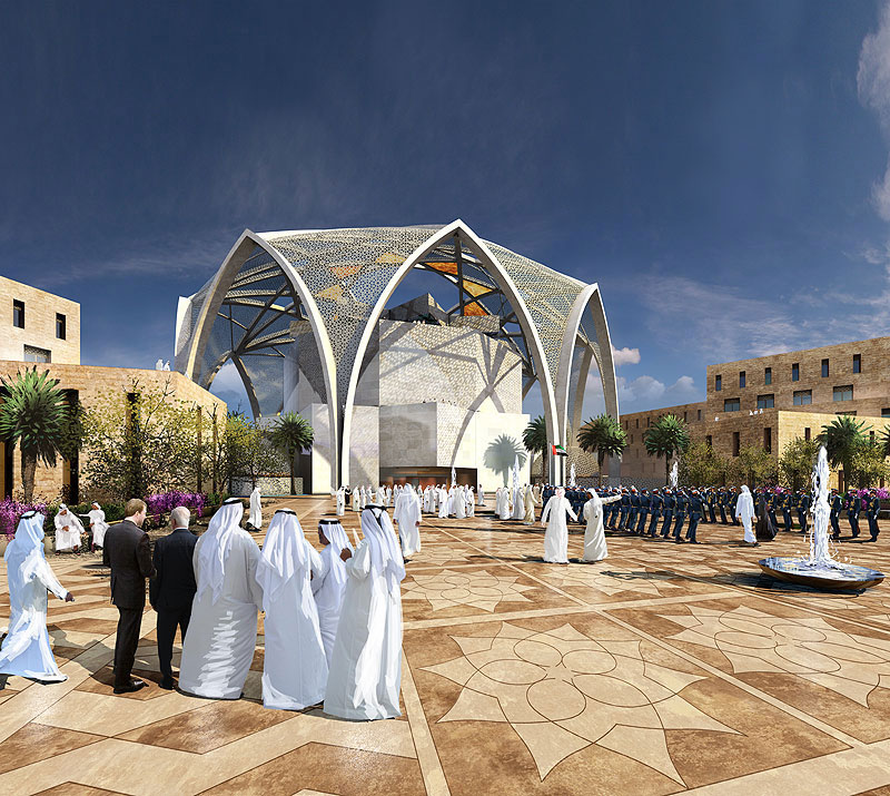 bioLINIA.com » UAE Parliament